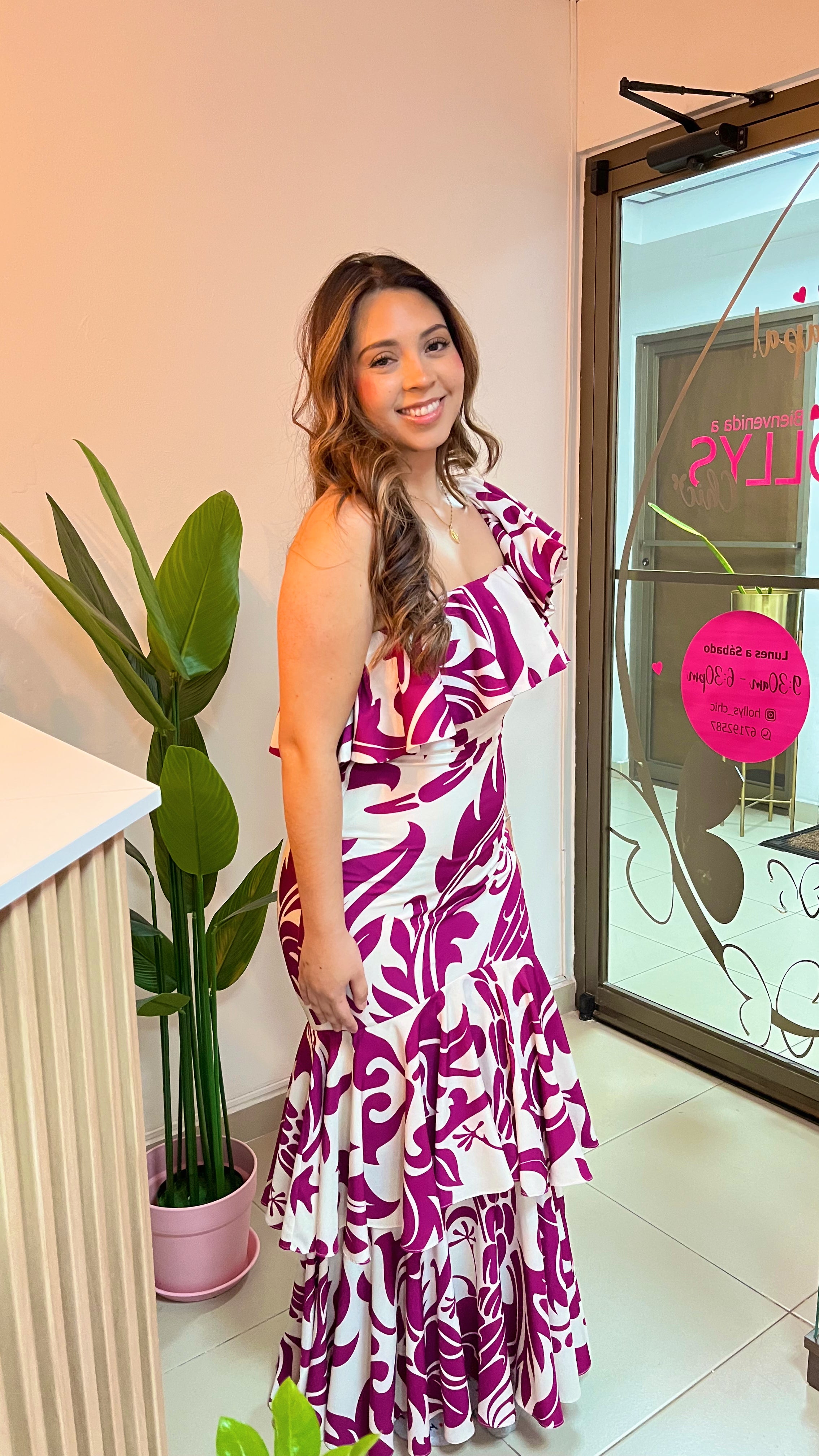 Gretta Dress – Hollys Panamá